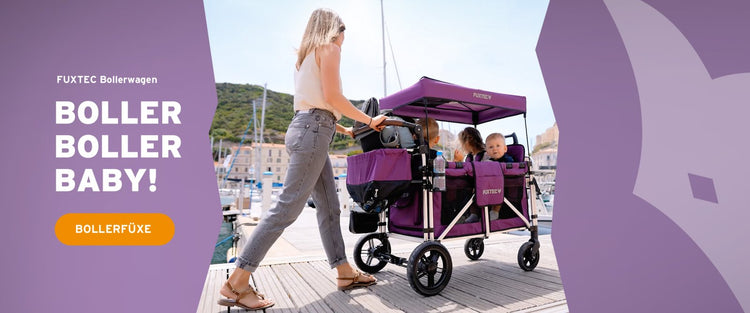 FUXTEC Gartengeräte - German Gartenpower!